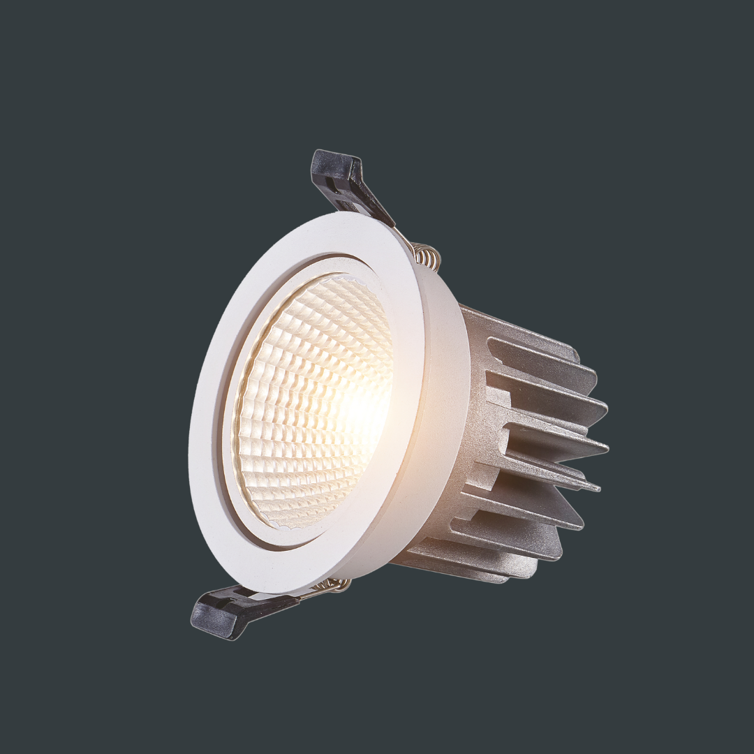 Crux COB Spotlight A Comprehensive Guide - LiteArt 2025